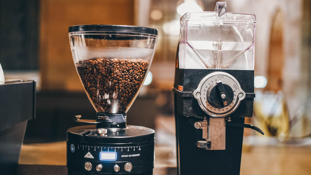 Types of Coffee Grinder: The Complete Beginner's Guide