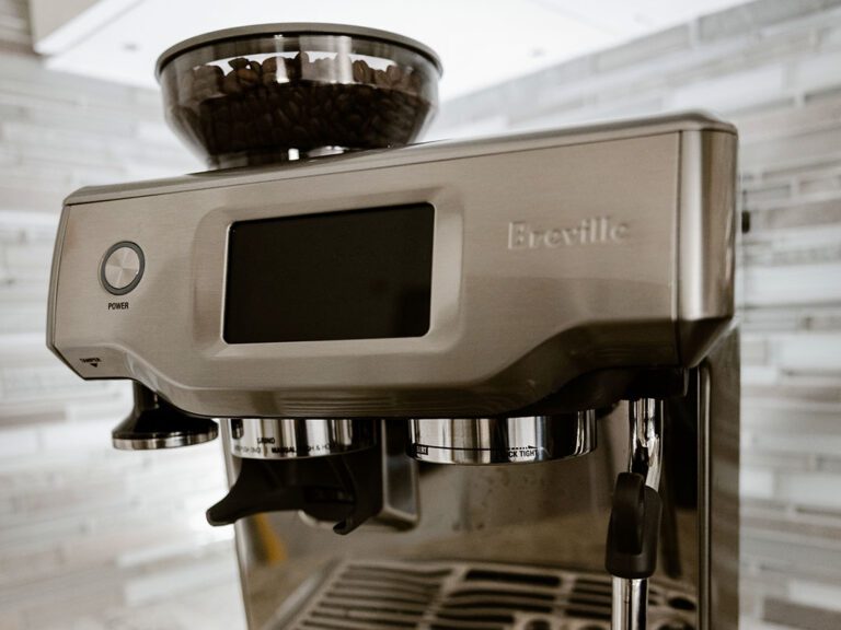 Breville Barista Touch vs Oracle Touch - Which Is Your Winner?