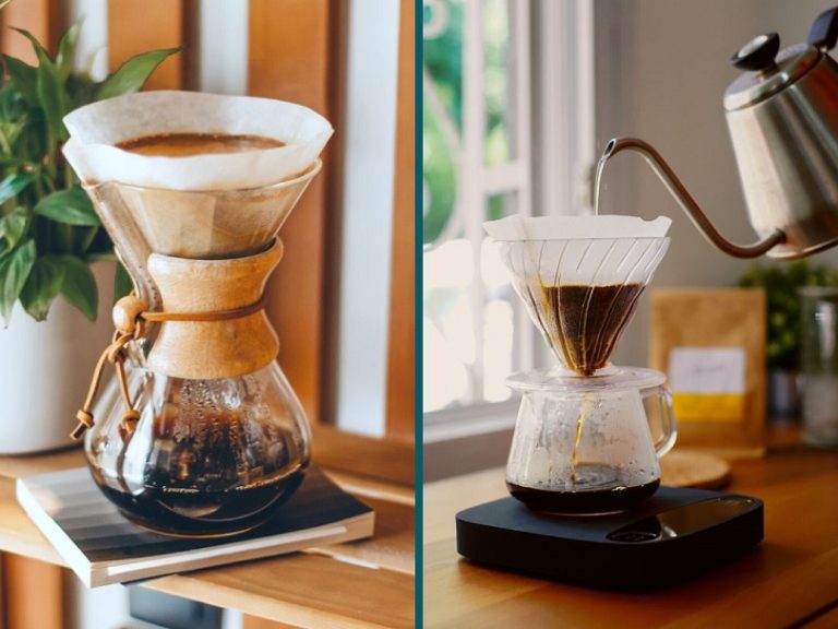 Chemex vs V60: Which Is Your Pour-Over Winner?