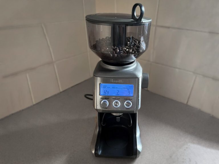 Breville Smart Grinder Pro Review - Intelligent Coffee Grinding