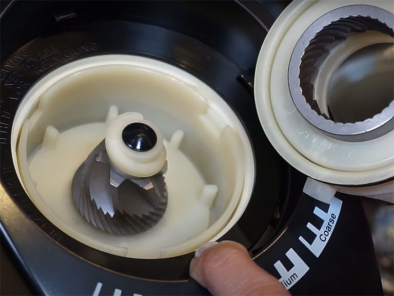 Capresso Infinity Review - Don't Break the Bank for Quality