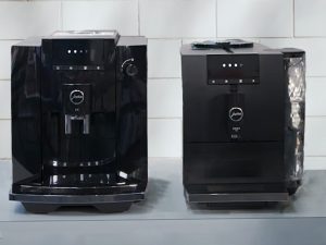 Jura E4 vs ENA 4: Which is Better for Black Coffee Lovers?