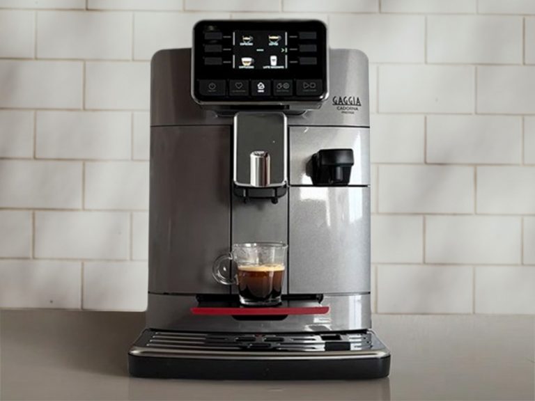 Gaggia Cadorna Prestige Review - Home Coffee Expert