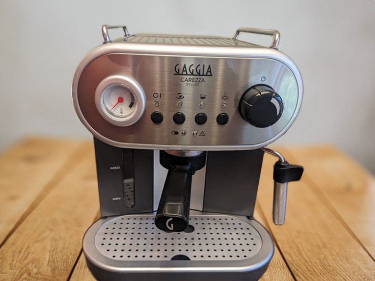 Best Gaggia Espresso Machine - Tried & Tested [Updated for 2024]