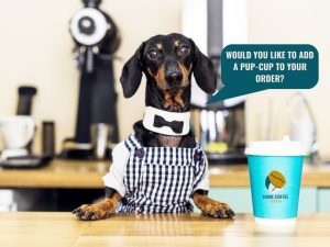 101+ Pawsome Coffee Names for Dogs [The Ultimate List]