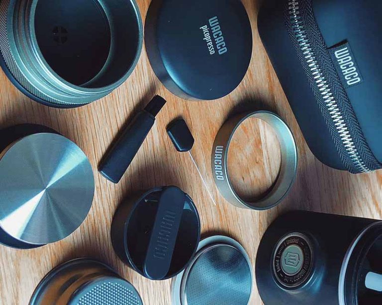 Wacaco Picopresso Review: As Good as Portable Espresso Gets