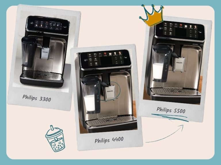 Philips 3300 Review: Great Espresso… If You Don’t Pay Full Price