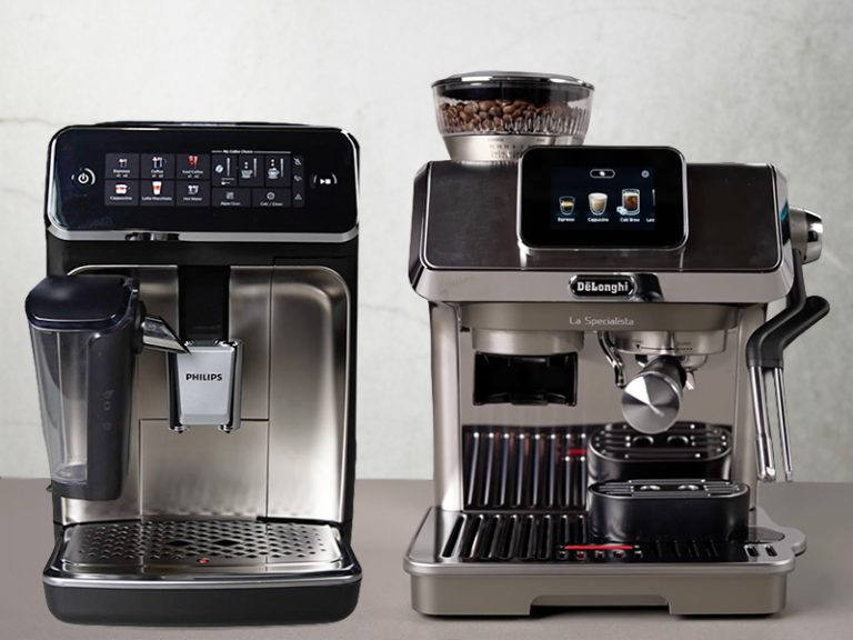 Breville vs DeLonghi: Who Makes the Best Espresso Machines?